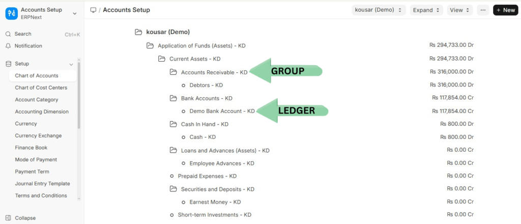 How to Set Up Chart of Accounts in ERPNext – Ultimate 2026 Guide